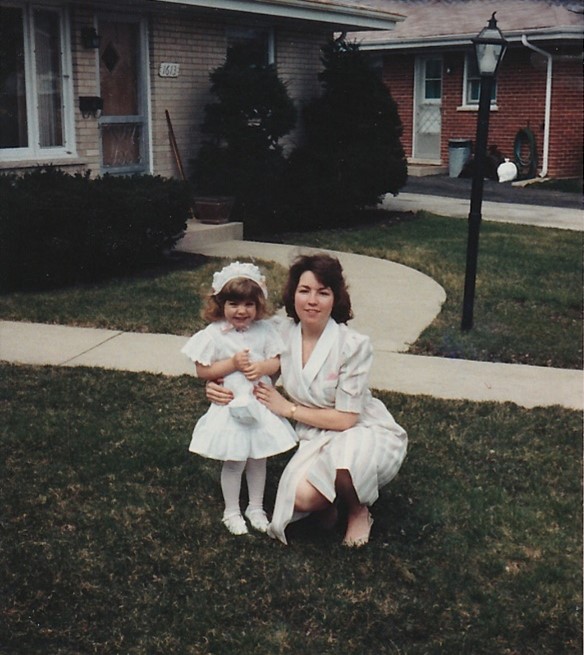 Easter Memories – A Goldilocks Life